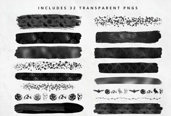 36+ Vintage Brushes | Free & Premium Brushes Download